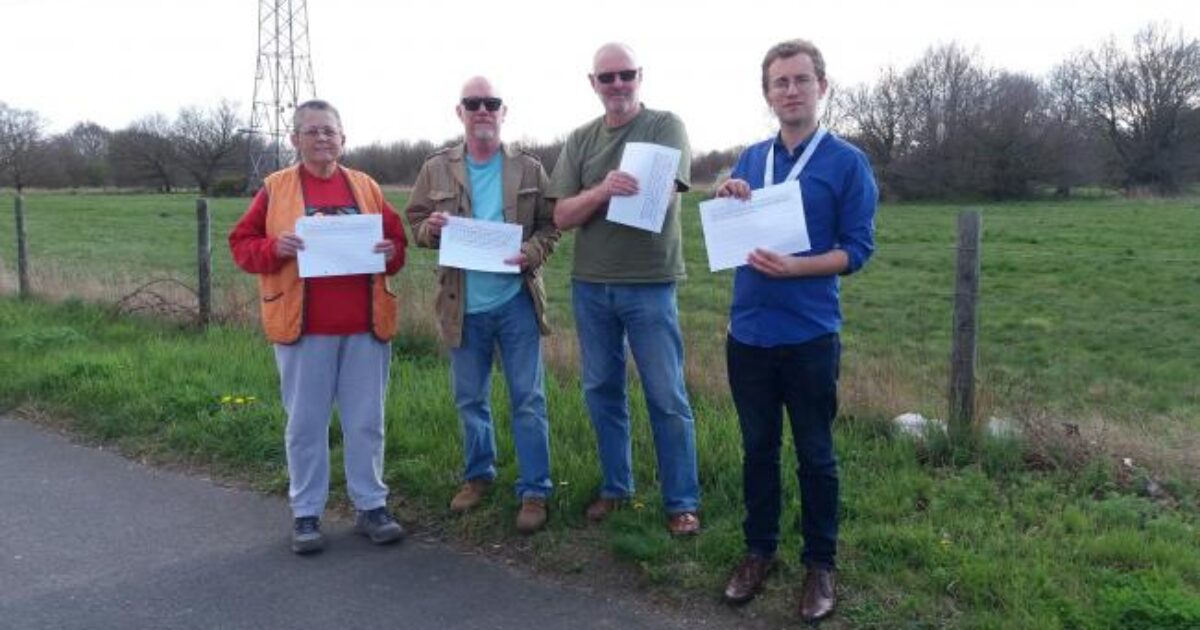 What the new planning laws mean for Middlewick - Colchester Labour Party