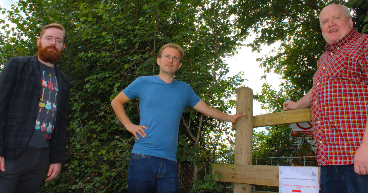 Access restricted to Middlewick by MOD – Councillor Lee Scordis ...